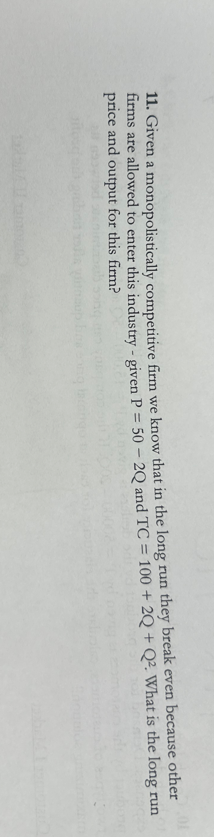 Solved Which of the following statements regarding | Chegg.com