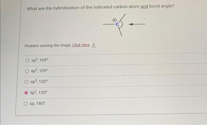 Solved What is the correct line-angle structure for the | Chegg.com