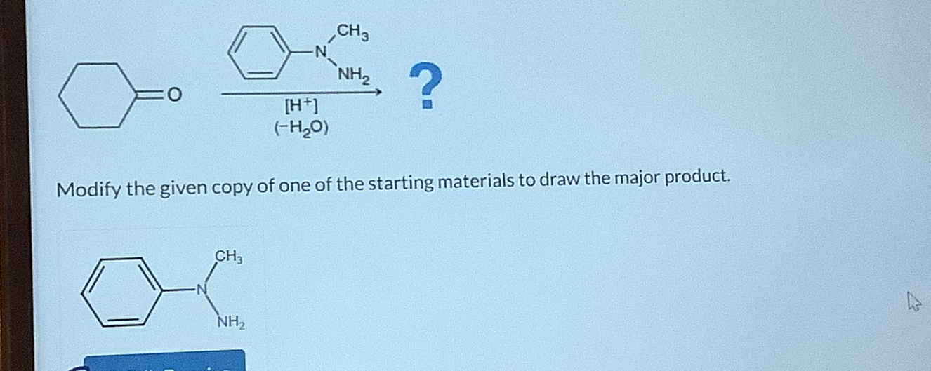 Solved Modify the given copy of one of the starting | Chegg.com