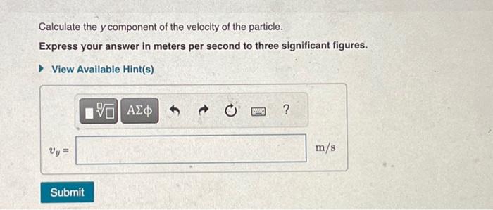 Solved A particle with a charge of −5.80nC is moving in a | Chegg.com