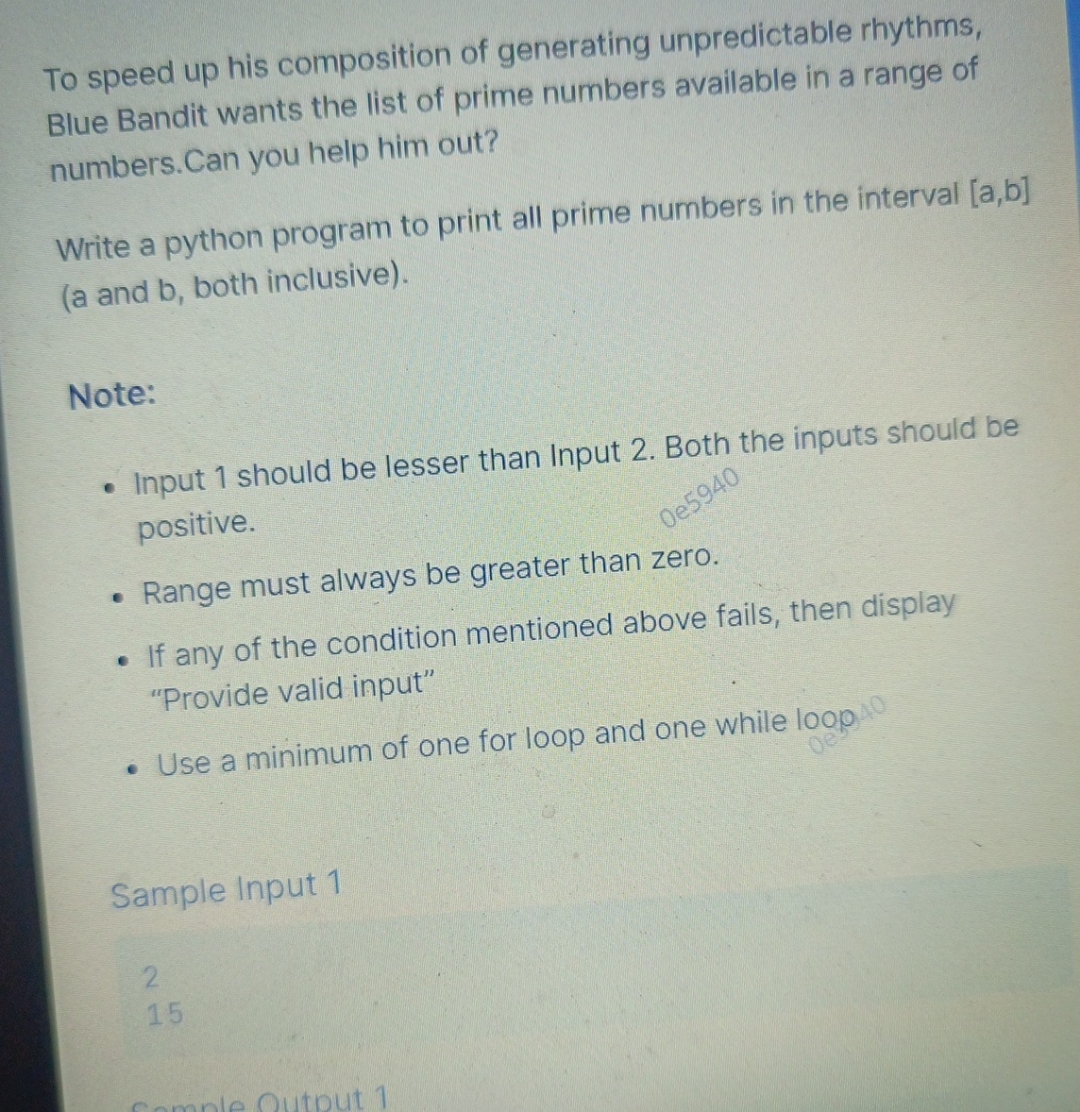 Solved To speed up his composition of generating | Chegg.com