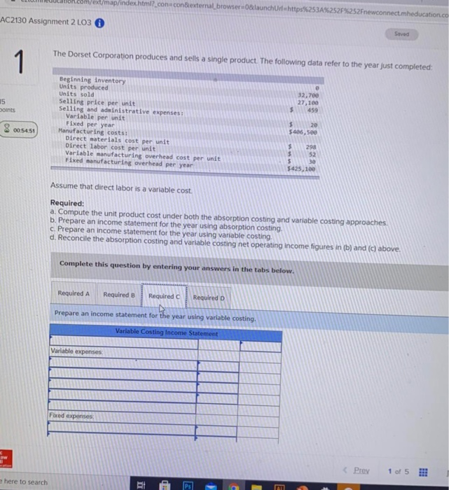 Solved ext/map/index.html?con con&external | Chegg.com