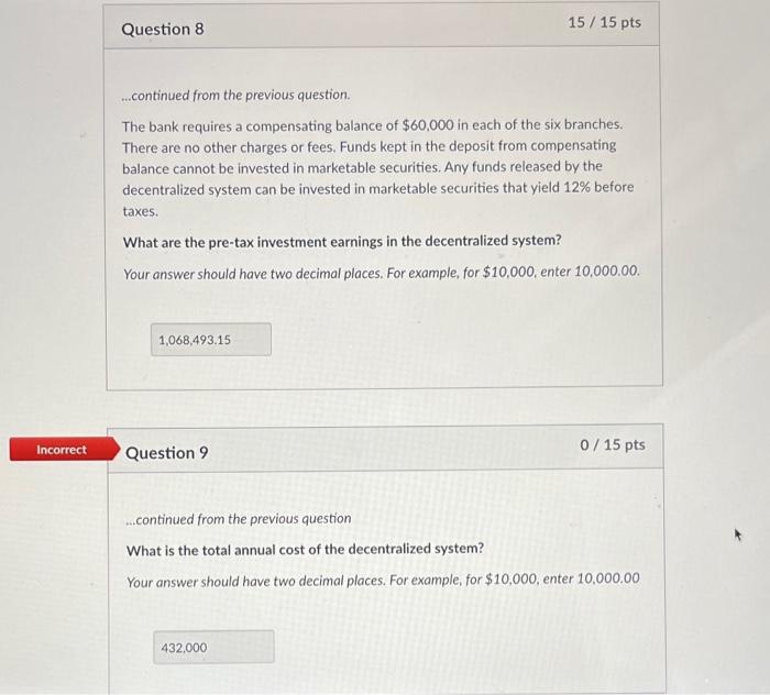 Solved A negative float is when the cash shown in the firm's | Chegg.com