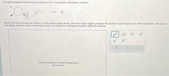 Solved A student proposes the following mechanism for a | Chegg.com