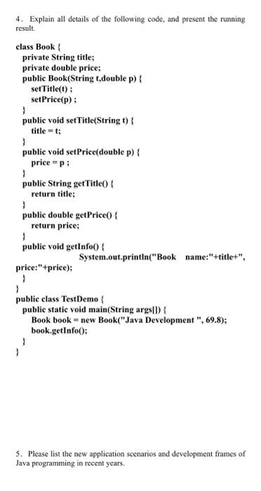 Solved Java Programming Final Test 2023 Name: Student ID: | Chegg.com Solved Java Programming Final Test 2023 Name: Student ID: | Chegg.com