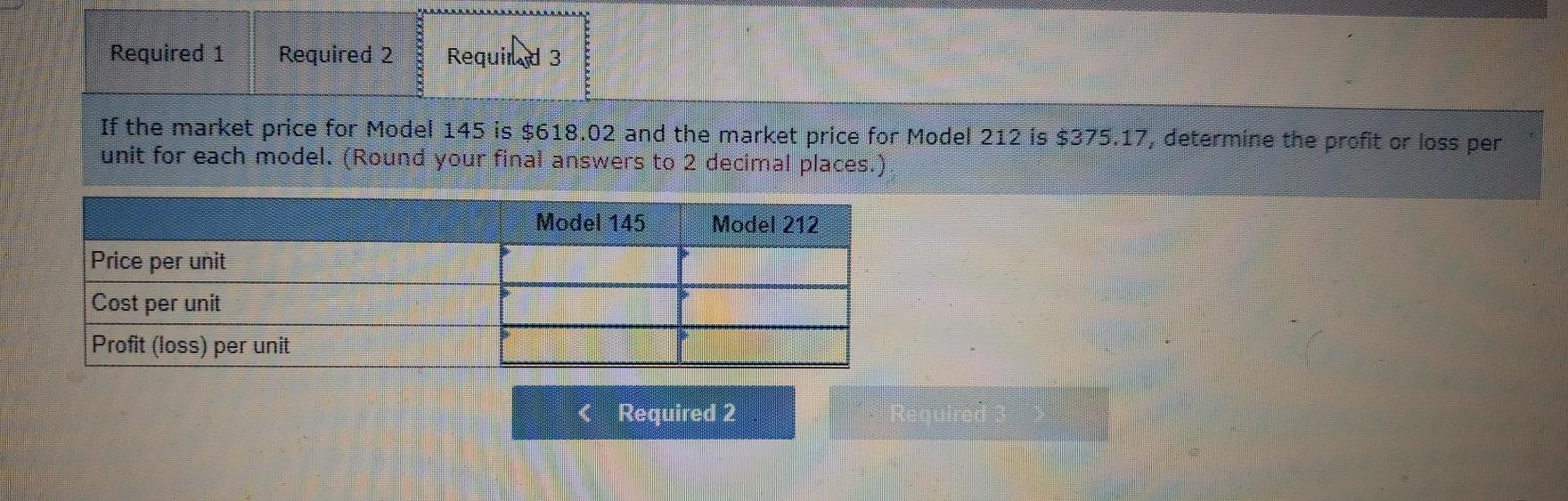 Solved 1. Using ABC, compute the overhead cost per unit for | Chegg.com