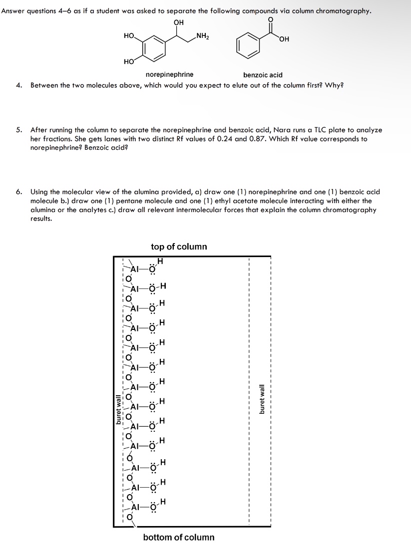 Solved Answer questions 4-6 ﻿as if a student was asked to | Chegg.com
