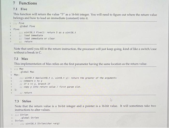 Solved 1 Objectives The goal of this exercise is to start to | Chegg.com
