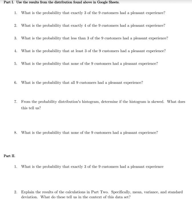 Solved hello i need help answering part 1 and 2 questions. | Chegg.com