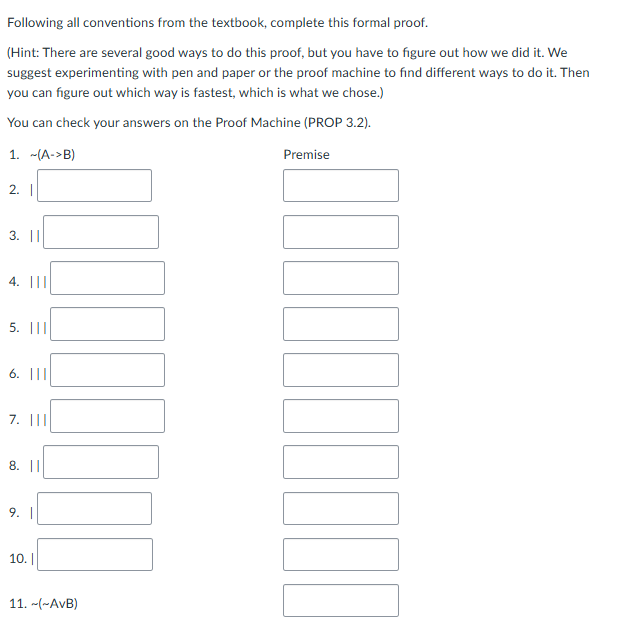 Solved Following all conventions from the textbook, complete | Chegg.com