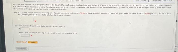 Solved Fun mith Derivatives. You dedide to mako ife ensy and | Chegg.com