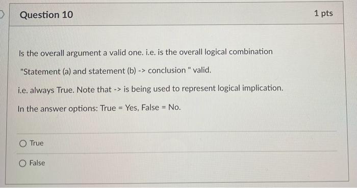 Solved Answer the following questions on logical consistency | Chegg.com