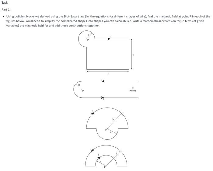 Solved I'm needing help simplifying these shapes down to | Chegg.com