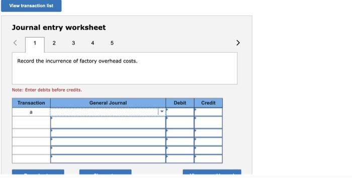 Solved ompute the following factory overhead cost variances | Chegg.com