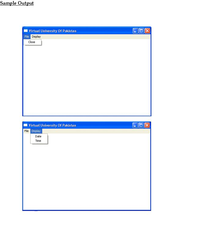 Solved Make a win32 application that · It can create | Chegg.com