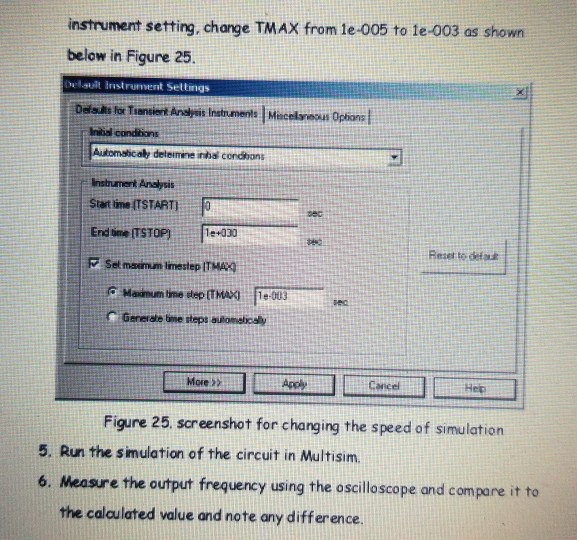 Solved 4.3.2 Simulation 2: Astable Multivibrator using 555 | Chegg.com