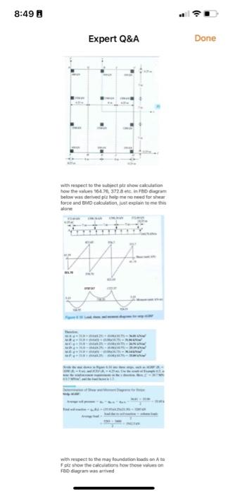 Solved In the conventional rigid method, the mat foundation | Chegg.com