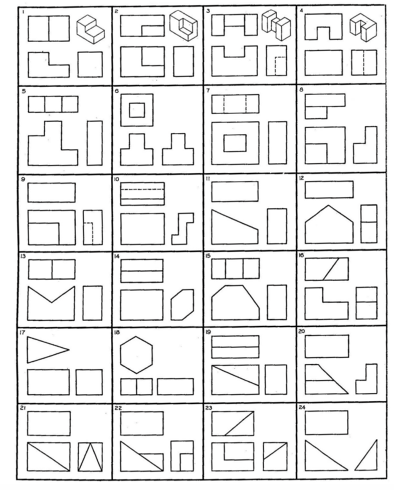 Solved Draw the lines that are missing in order for the | Chegg.com