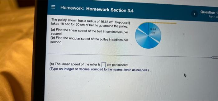 Solved Homework: Homework Section 3.4 Question 7, 3.4.41 | Chegg.com