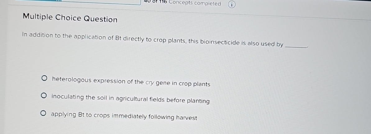 Solved Multiple Choice QuestionIn addition to the | Chegg.com