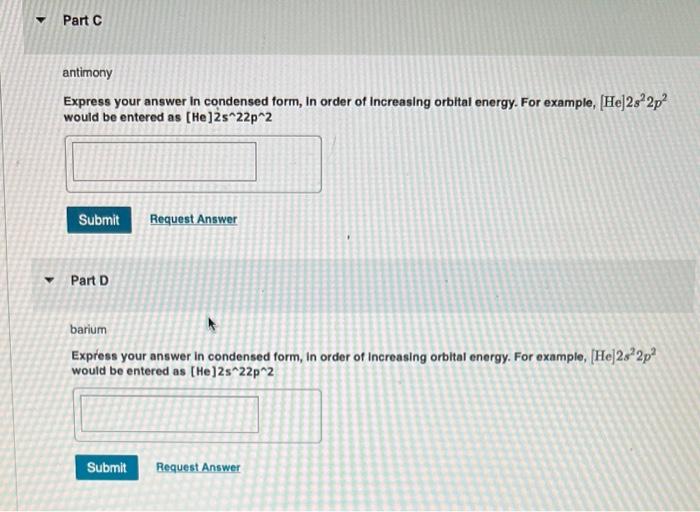 Solved Use the sublevel blocks on the periodic table to | Chegg.com