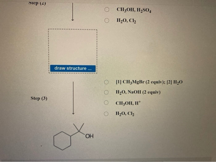 Solved Be sure to answer all parts. Synthesize the following | Chegg.com