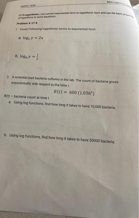 Exponential Form Converter