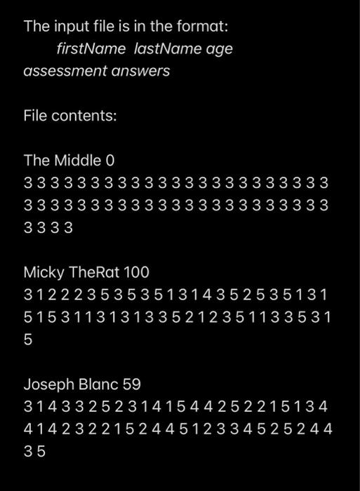Solved Sample execution Sample Execution 1: Welcome to the | Chegg.com