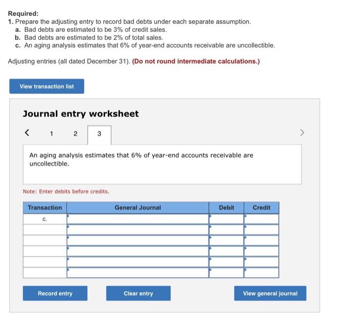 Solved [The following information applies to the questions | Chegg.com