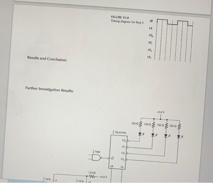 Solved Objectives: Complete the design of a multiple output | Chegg.com