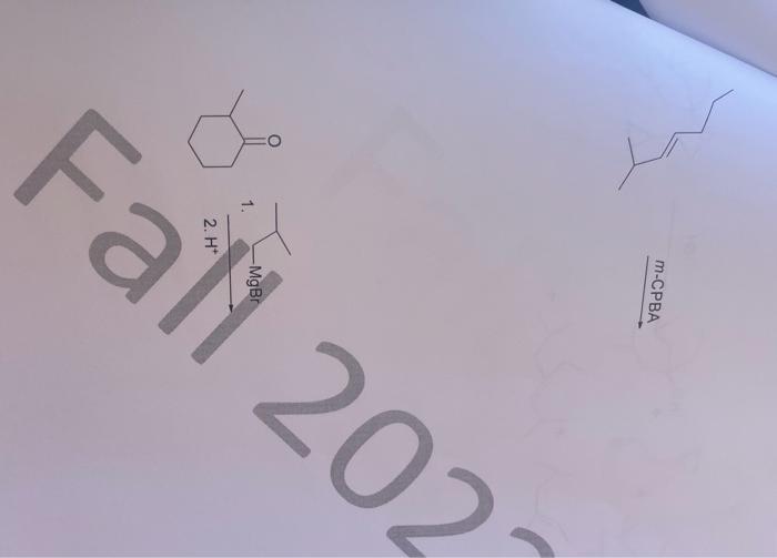 Solved From Spring 2022…2From Fall 2021.... HBr | Chegg.com