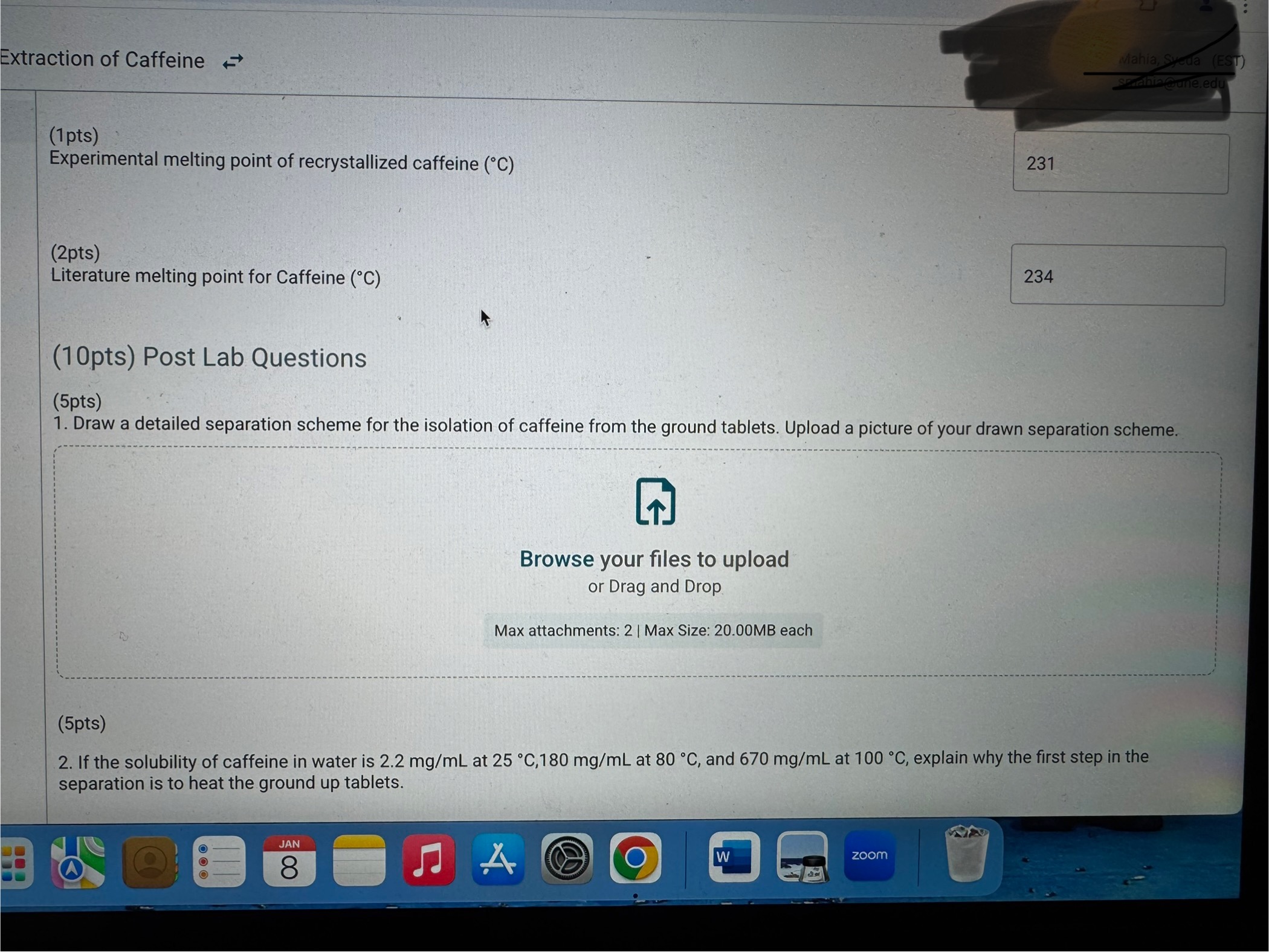 Solved Draw a detailed separation scheme for the isolation | Chegg.com