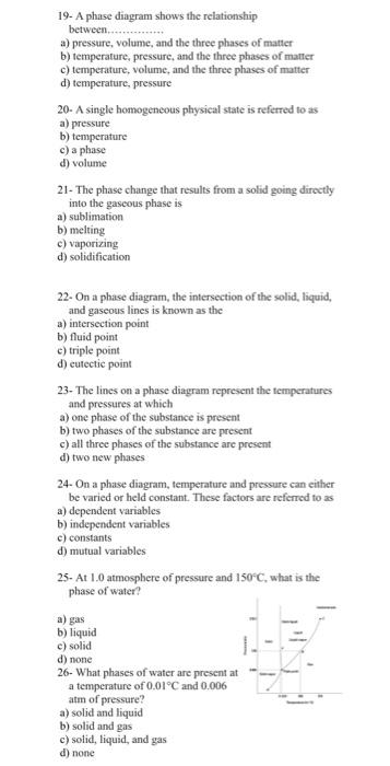 Solved 27. Separation of single-phase solid regions from | Chegg.com