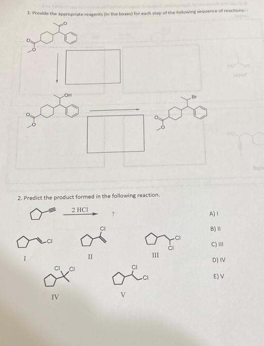 Solved 3. Draw the structure of appropriate Grignard | Chegg.com