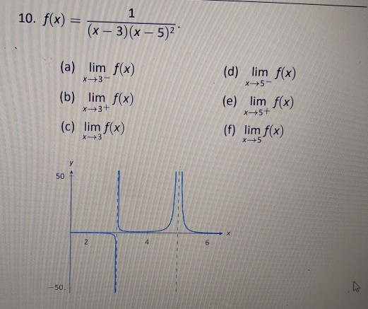 Solved In Exercises 9-14, evaluate the given limits using | Chegg.com Solved In Exercises 9-14, evaluate the given limits using | Chegg.com