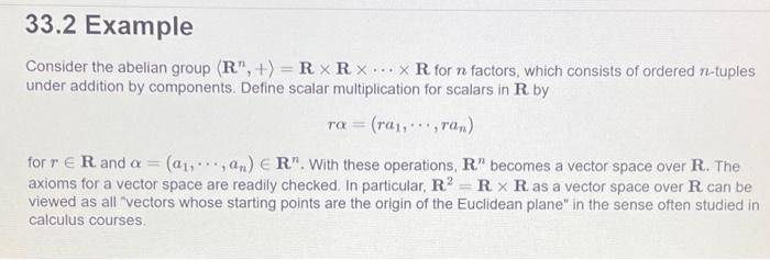Solved Prove that every finite-dimensional vector space V of | Chegg.com