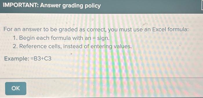 Solved I need the boxes in yellow on the spread sheet . | Chegg.com