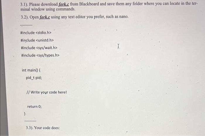 Solved Please use basic procedures to solve in c. also if | Chegg.com