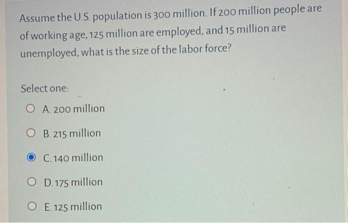 Solved If the statistical discrepancy is zero, in order to | Chegg.com