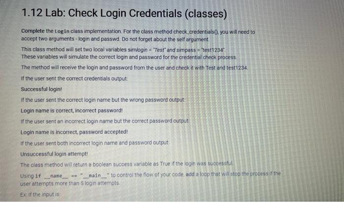 Solved Please correct the code output: I have provided the | Chegg.com