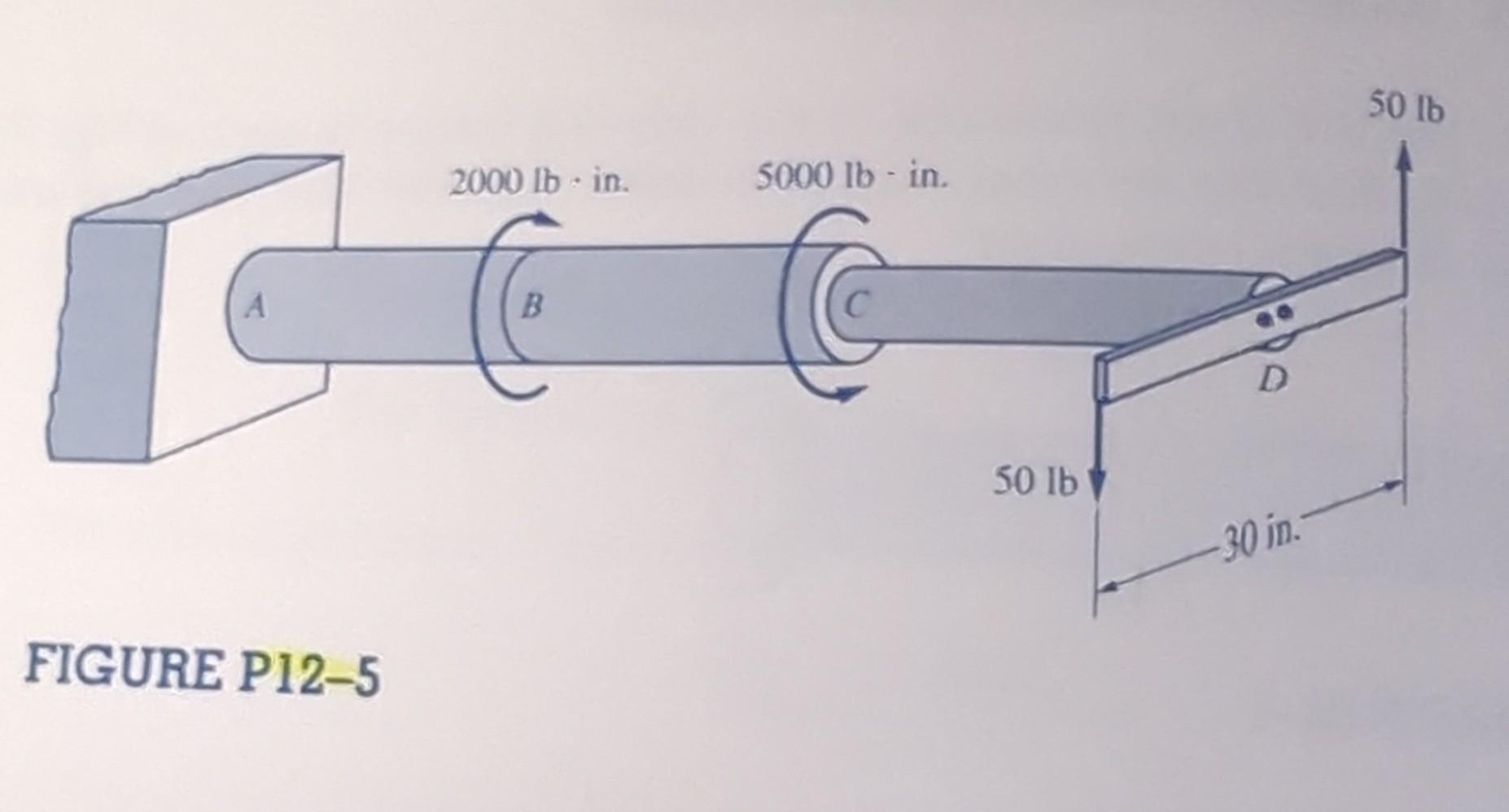 Solved ction 12-2 External and Internal Torques 1 to 12-6 | Chegg.com