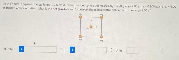 Solved In the figure, a square of edge length 17.0 cm is | Chegg.com