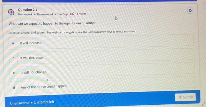Solved For the rest of the questions, I want you to think | Chegg.com