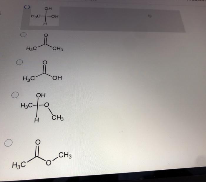 Solved What reactants would be used to synthesize | Chegg.com
