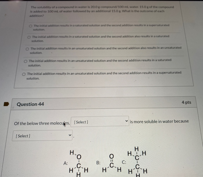 Solved Please Please help with both im having bad trouble | Chegg.com