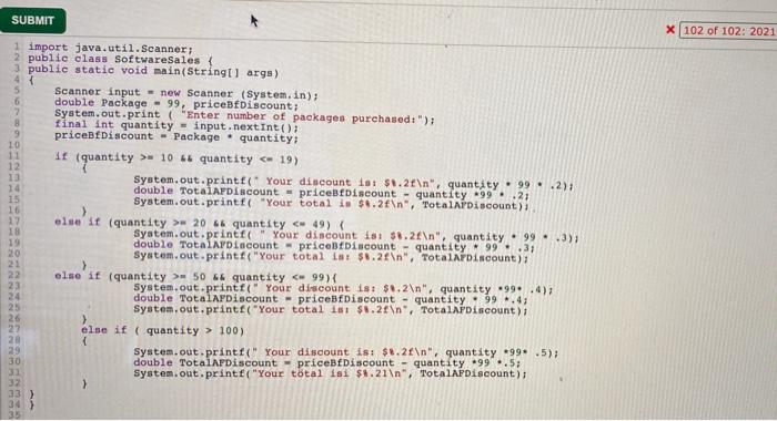 Solved i did this in myprogramming lab and got an error. i | Chegg.com