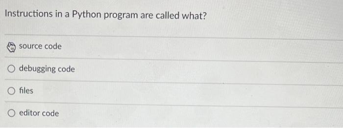 Solved Any person who runs a program is called. coder | Chegg.com