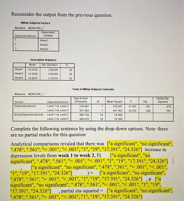 Solved i have highlighted answers with yellow color please | Chegg.com