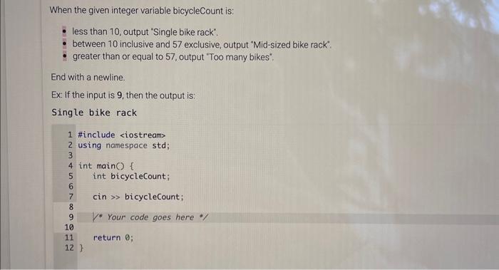 Solved If integer givenDate is 1957, output "Launch of | Chegg.com