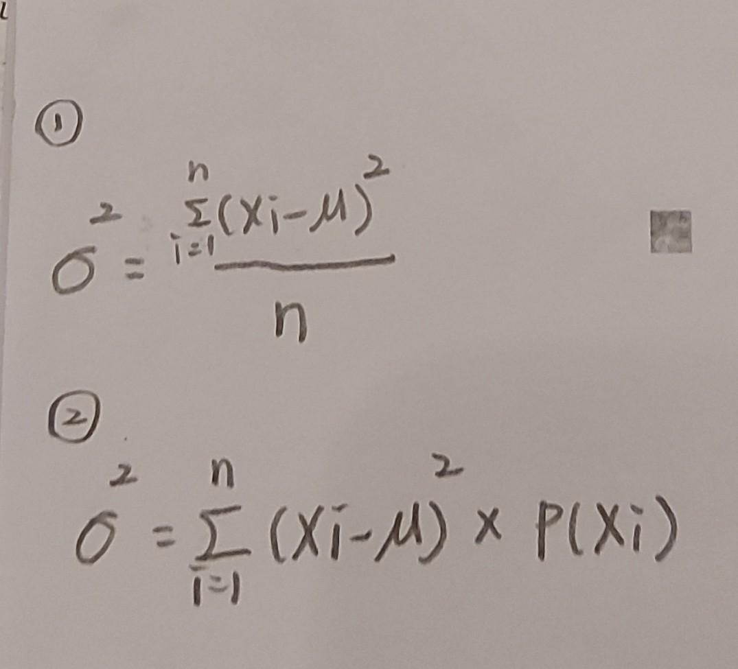 Solved Covariance 芝菊邦 The covariance between random | Chegg.com